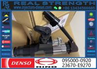 China Common Rail Injectors 095000-0920 095000-0921 Suitable for Truck Parts for sale