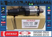 China Common Rail Injectors 095000-0920 095000-0921 Suitable for Truck Parts for sale