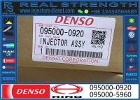 China Common Rail Injectors 095000-0920 095000-0921 Suitable for Truck Parts for sale