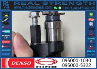 China Truck Engine Parts Common Rail Diesel Fuel Injector 095000-1030 23910-1044 0950001030 239101044 for sale