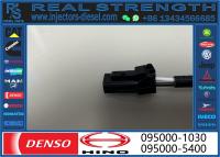 China Truck Engine Parts Common Rail Diesel Fuel Injector 095000-1030 23910-1044 0950001030 239101044 for sale