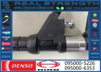 China High Quality Diesel Injector 095000-5220 095000-5224 095000-5226 095000-5223 095000-5970 for HINO K13C for sale