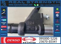 China High Quality Diesel Injector 095000-5220 095000-5224 095000-5226 095000-5223 095000-5970 for HINO K13C for sale