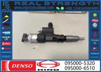 China Factory Common Rail Injector 095000-5320 095000-5322 23670-78030 23670-E0140 for HINO DUTRO N04C Fuel Injector Nozzle Assy for sale