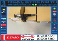 China Factory Common Rail Injector 095000-5320 095000-5322 23670-78030 23670-E0140 for HINO DUTRO N04C Fuel Injector Nozzle Assy for sale