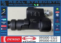 China YS 095000-5322 High Quality Common Rail Fuel Injector Valves 0950005322 23670-78030 for Hino 300 To-yota Dyna N04C Engine Assemb for sale