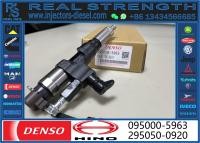 China Common Rail Injectors 095000-5963 23670-E0300 23670E0300 Suitable for Truck Parts for sale