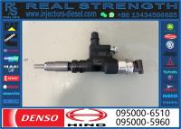 China Construction Machinery Fuel Injector 095000-0539 095000-0490 095000-0751 095000-5332 095000-6510 for sale