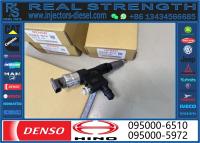 China Construction Machinery Fuel Injector 095000-0539 095000-0490 095000-0751 095000-5332 095000-6510 for sale