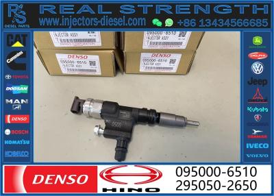 China Construction Machinery Fuel Injector 095000-0539 095000-0490 095000-0751 095000-5332 095000-6510 for sale