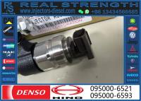 China diesel Fuel Injector Sprayer 095000-6521, 095000-6520, 23670-79026 23670-E0091 095000-652# 0950006521 100% New for sale