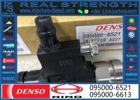 China diesel Fuel Injector Sprayer 095000-6521, 095000-6520, 23670-79026 23670-E0091 095000-652# 0950006521 100% New for sale