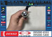 China INGKAN 095000-6593 Diesel Fuel Injector 6Pcs China Fits 1984-2018 Hino J08E SK350-8 SK200-8 SK210-8 SK250-8 SK330-8 1 Year for sale