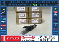 China 0950006632 Common Rail Injector 095000-6630 095000-6631 095000-6632 for MD90 for sale