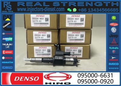 China 0950006632 Common Rail Injector 095000-6630 095000-6631 095000-6632 for MD90 for sale