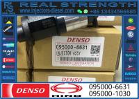 China 0950006632 Common Rail Injector 095000-6630 095000-6631 095000-6632 for MD90 for sale