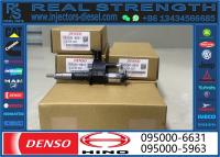 China 0950006632 Common Rail Injector 095000-6630 095000-6631 095000-6632 for MD90 for sale