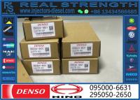 China 0950006632 Common Rail Injector 095000-6630 095000-6631 095000-6632 for MD90 for sale