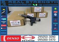 China High Quality New Diesel Fuel Injector 295050-3330 295050-3090 295050-0040 295050-3091 295050-3092 295050-3093 for sale