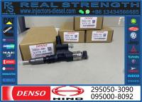 China High Quality New Diesel Fuel Injector 295050-3330 295050-3090 295050-0040 295050-3091 295050-3092 295050-3093 for sale