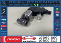 China High Quality New Diesel Fuel Injector 295050-3330 295050-3090 295050-0040 295050-3091 295050-3092 295050-3093 for sale
