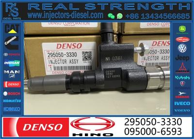 China 100% Original Injector 295050-3330 23670-E0380 Genuine Nozzle 295050-0760 9729505-333 for sale