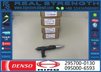 China Common Rail Injector 295700-0130 23910-1145 diesel Fuel Injector 295700 0130 for sale