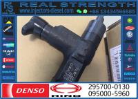 China Common Rail Injector 295700-0130 23910-1145 diesel Fuel Injector 295700 0130 for sale