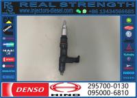 China Common Rail Injector 295700-0130 23910-1145 diesel Fuel Injector 295700 0130 for sale