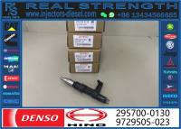 China Common Rail Injector 295700-0130 23910-1145 diesel Fuel Injector 295700 0130 for sale