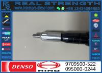 China 095000-5226 Common Rail Injector 9709500-522 for Hino 700 Series Hino E13C Engine for sale
