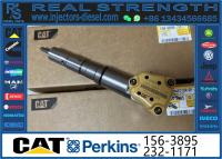 China 1563895 1697408 Engine Parts Fuel Injector 156-3895 169-7408 171-9704 for 3412 1719704 Engine for sale