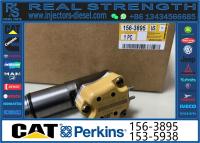 China 1563895 1697408 Engine Parts Fuel Injector 156-3895 169-7408 171-9704 for 3412 1719704 Engine for sale