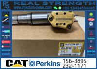 China 1563895 1697408 Engine Parts Fuel Injector 156-3895 169-7408 171-9704 for 3412 1719704 Engine for sale