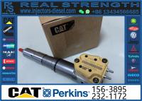 China 1563895 1697408 Engine Parts Fuel Injector 156-3895 169-7408 171-9704 for 3412 1719704 Engine for sale
