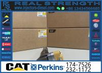China Excavator Remanufactured Steel Injection Valves 20R0758 20R-0758 1747526 174-7526 Diesel Fuel Injector OEM for 3412E for sale