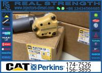 China Excavator Remanufactured Steel Injection Valves 20R0758 20R-0758 1747526 174-7526 Diesel Fuel Injector OEM for 3412E for sale