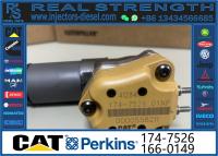 China Excavator Remanufactured Steel Injection Valves 20R0758 20R-0758 1747526 174-7526 Diesel Fuel Injector OEM for 3412E for sale