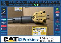 China Excavator Parts Suppliers 3412E Engine Diesel Fuel Injector 198-6877 174-7528 204-2467 for Cat Injector for sale