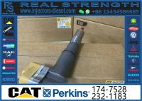 China Excavator Parts Suppliers 3412E Engine Diesel Fuel Injector 198-6877 174-7528 204-2467 for Cat Injector for sale