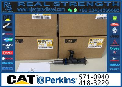 China Common Rail Fuel Injector 295700-1200 5710940 for C4.4 571-0940 Diesel Engine New Injection Valves 6 Months Warranty for sale