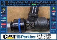 China Common Rail Fuel Injector 295700-1200 5710940 for C4.4 571-0940 Diesel Engine New Injection Valves 6 Months Warranty for sale