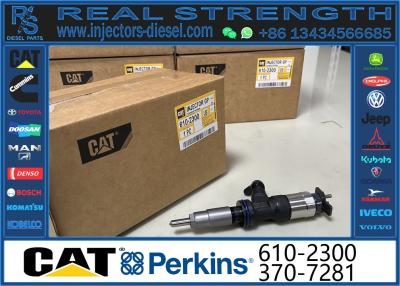 China Gouda New 335F 330F 329F 326F 323F 320E Excavator C7.1 Diesel Engine Fuel Injector 610-2300 6102300 20R-2478 for CAT for sale