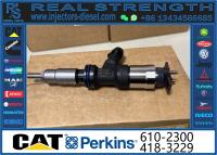 China Gouda New 335F 330F 329F 326F 323F 320E Excavator C7.1 Diesel Engine Fuel Injector 610-2300 6102300 20R-2478 for CAT for sale