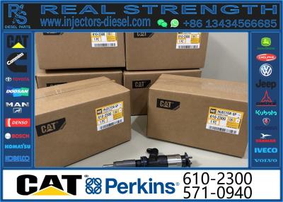 China Gouda New 335F 330F 329F 326F 323F 320E Excavator C7.1 Diesel Engine Fuel Injector 610-2300 6102300 20R-2478 for CAT for sale