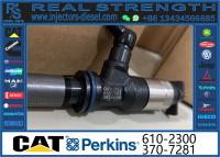 China Gouda New 335F 330F 329F 326F 323F 320E Excavator C7.1 Diesel Engine Fuel Injector 610-2300 6102300 20R-2478 for CAT for sale