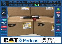 China Apollo Excavator Excavator Injector CAT Engine Part 10R7237 10R7238 10R7239 10R7666 10R7667 10R7668 10R7669 10R7670 10R7671 for sale