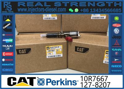 China Apollo Excavator Excavator Injector CAT Engine Part 10R7237 10R7238 10R7239 10R7666 10R7667 10R7668 10R7669 10R7670 10R7671 for sale