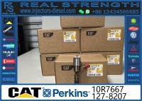 China Apollo Excavator Excavator Injector CAT Engine Part 10R7237 10R7238 10R7239 10R7666 10R7667 10R7668 10R7669 10R7670 10R7671 for sale