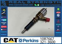 China Apollo Excavator Excavator Injector CAT Engine Part 10R7237 10R7238 10R7239 10R7666 10R7667 10R7668 10R7669 10R7670 10R7671 for sale